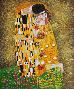 Gustav Klimt's the Kiss Popularity — ArtCorner: A Blog by overstockArt.com