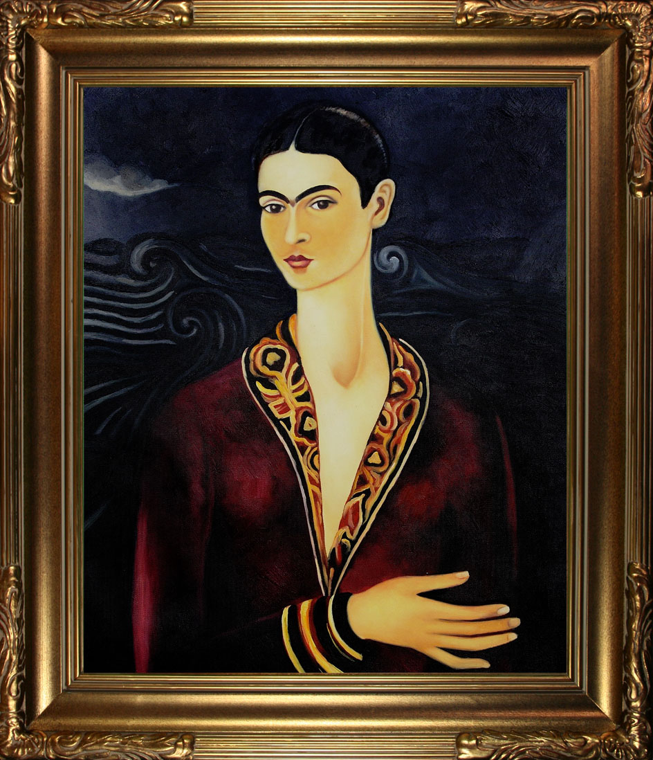 Frida Kahlo: Expression of Feelings on Canvas - ArtCorner: A Blog by ...