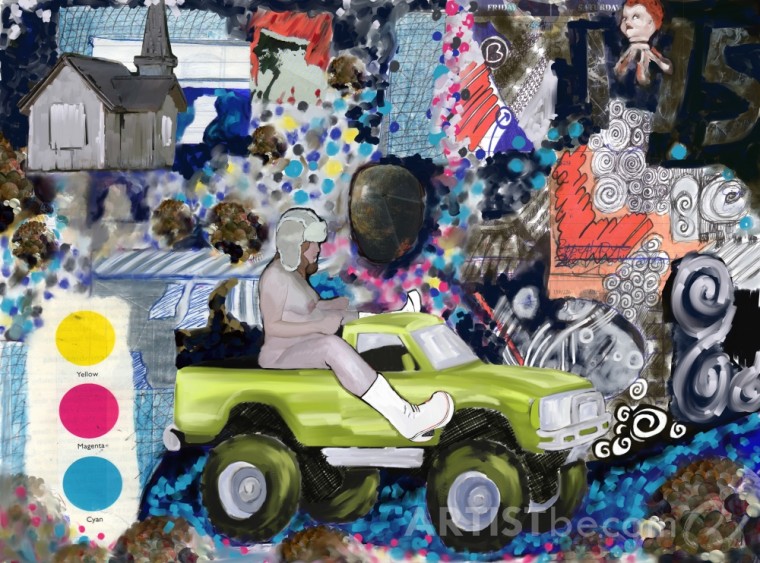 Jeffrey Pierson Named Artist Become’s November Artist of the Month ...