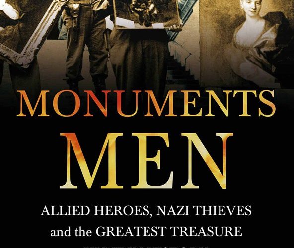 Art Corner Blog » The True Story of the Monuments Men