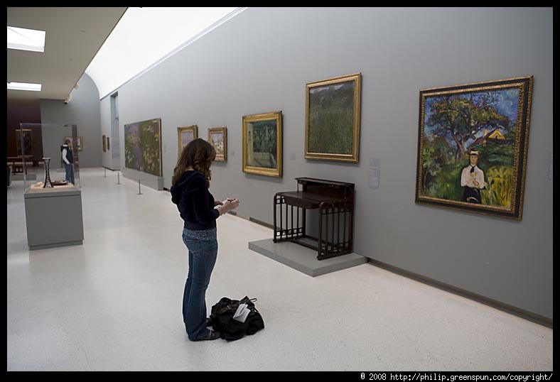 Art Corner Blog » Art Travel Guide: Pittsburgh’s Carnegie Museum of Art