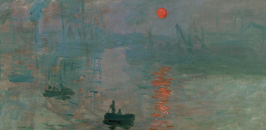 Claude Monet: Origins of Impressionism - ArtCorner: A Blog by ...