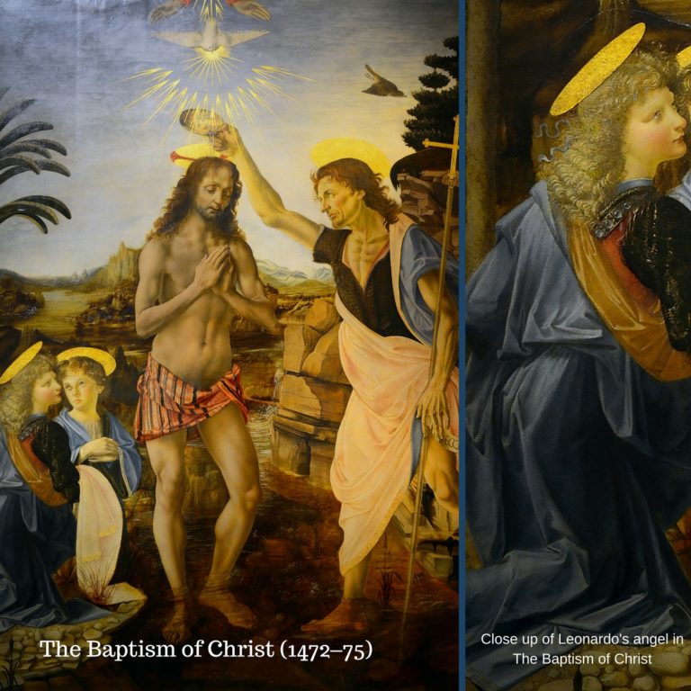 Ten Things You Might Not Know about Leonardo da Vinci — ArtCorner: A ...