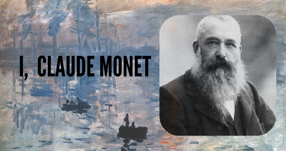 I, Claude Monet : Movie about the Master — ArtCorner: A Blog by ...