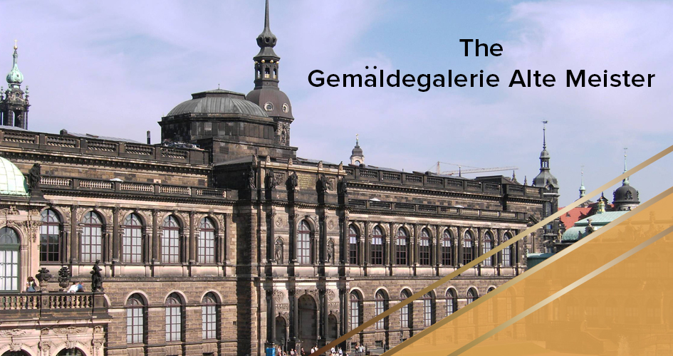 The Gemäldegalerie Alte Meister : The Old Masters Gallery — ArtCorner ...