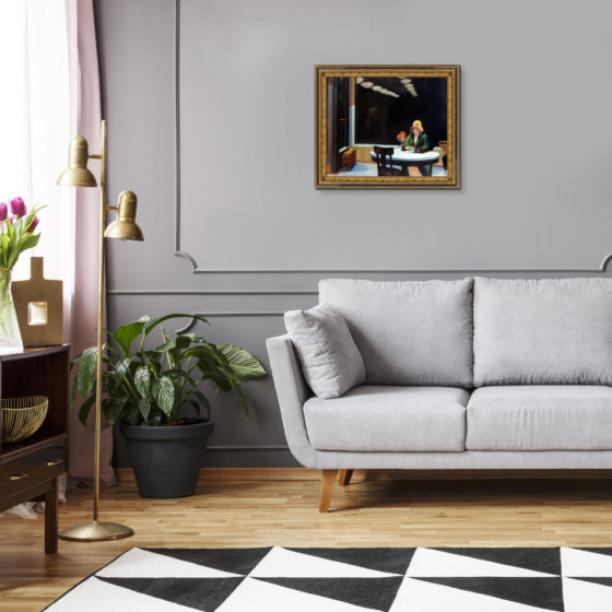 Edward Hopper: Life in Isolation — ArtCorner: A Blog by overstockArt.com