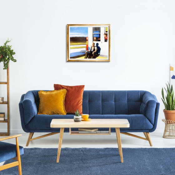 Edward Hopper: Life in Isolation — ArtCorner: A Blog by overstockArt.com